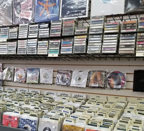 Music Connection Record Store